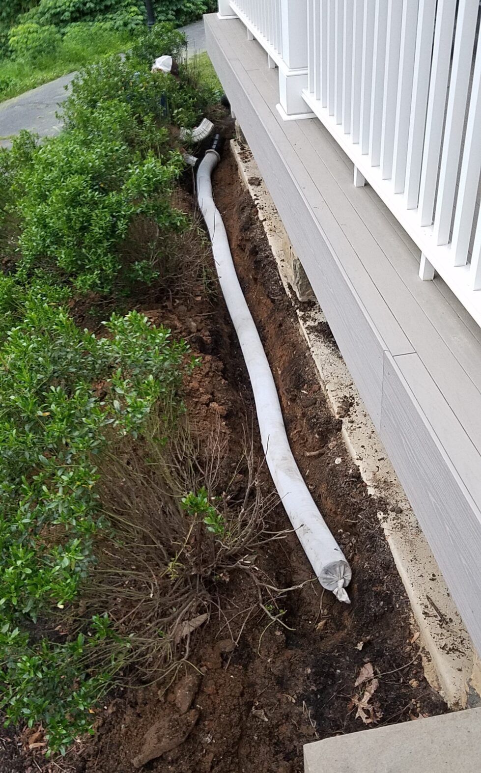 How to Solve Drainage and Erosion Problems - GreenWeaver Landscapes